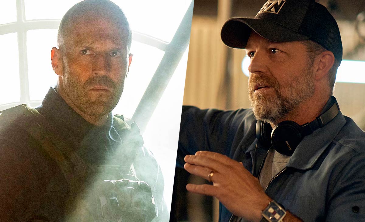 'Jason Statham Stole My Bike': Black Bear Dates David Leitch's Upcoming ...