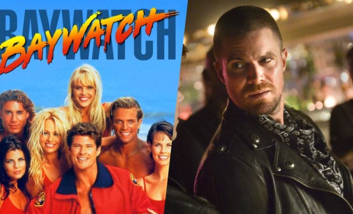 Stephen Amell Tapped For 'Baywatch' Revival Series At Fox From Matt Nix ...