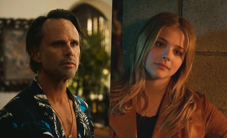 'Mister': Walton Goggins Replaces Josh Brolin In Chloë Grace Moretz ...