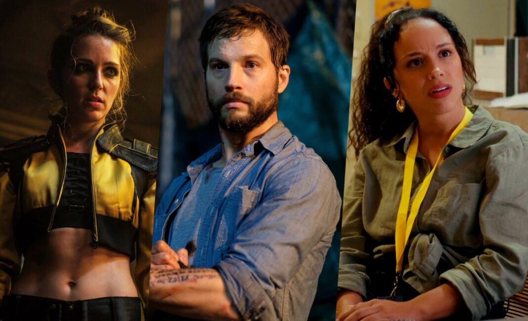 Lionsgate's Jungle Creature Feature 'Boiúna: Legend Of The Amazon ...