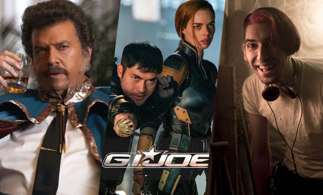 'G.I. Joe': Paramount Passes On Max Landis Treatment For New Film