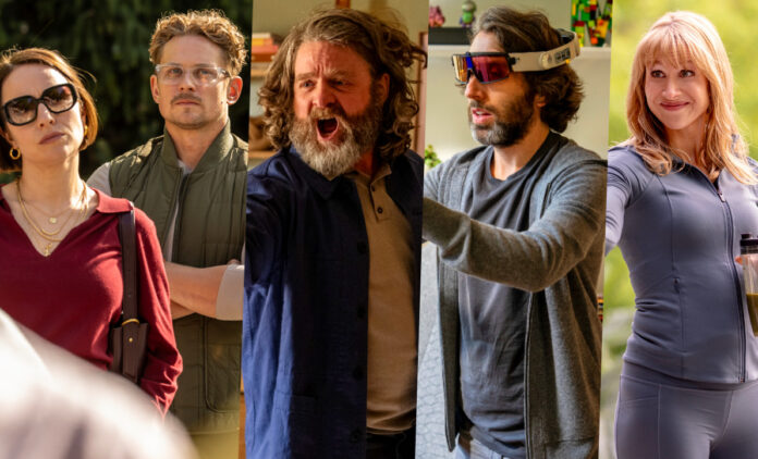 'The Audacity' Trailer: Billy Magnussen, Sarah Goldberg, Zach ...
