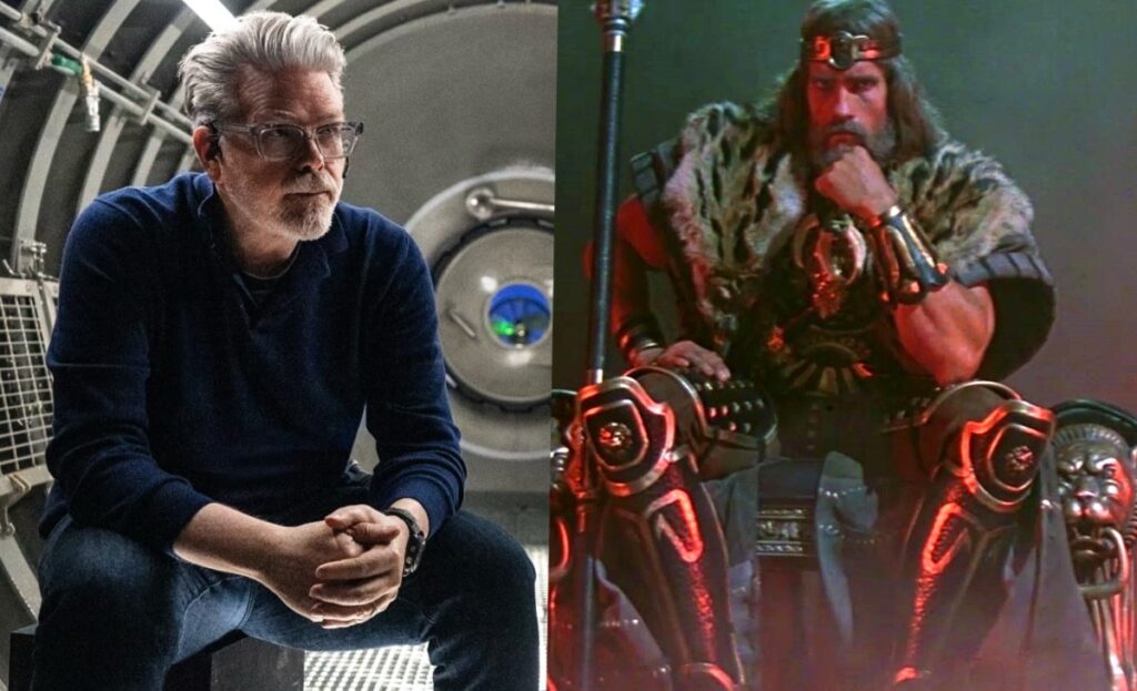 Arnold Schwarzenegger Says Christopher McQuarrie Behind Latest Attempt ...