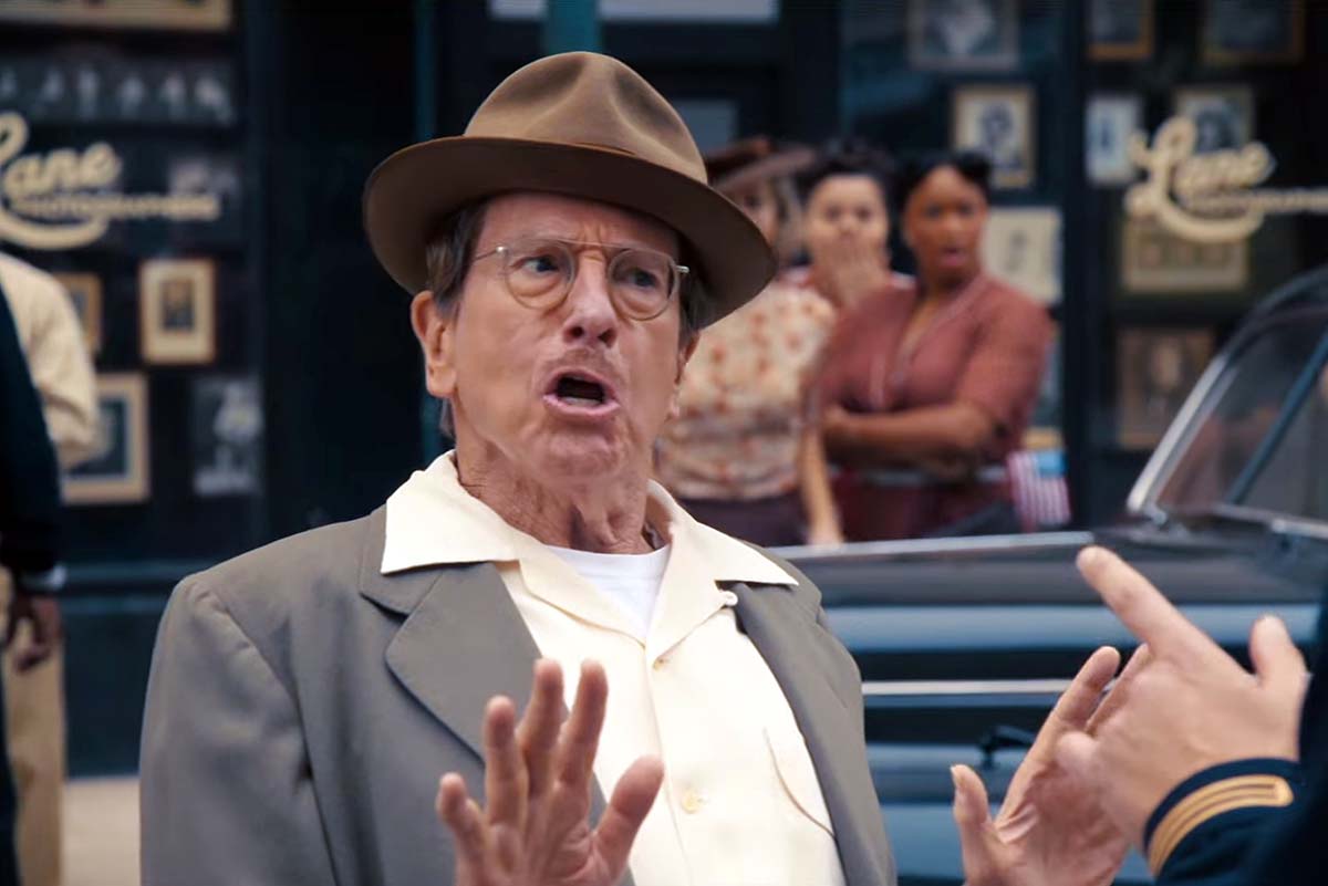 ‘Life, Larry, And The Pursuit Of Unhappiness’ First Look: Larry David ...
