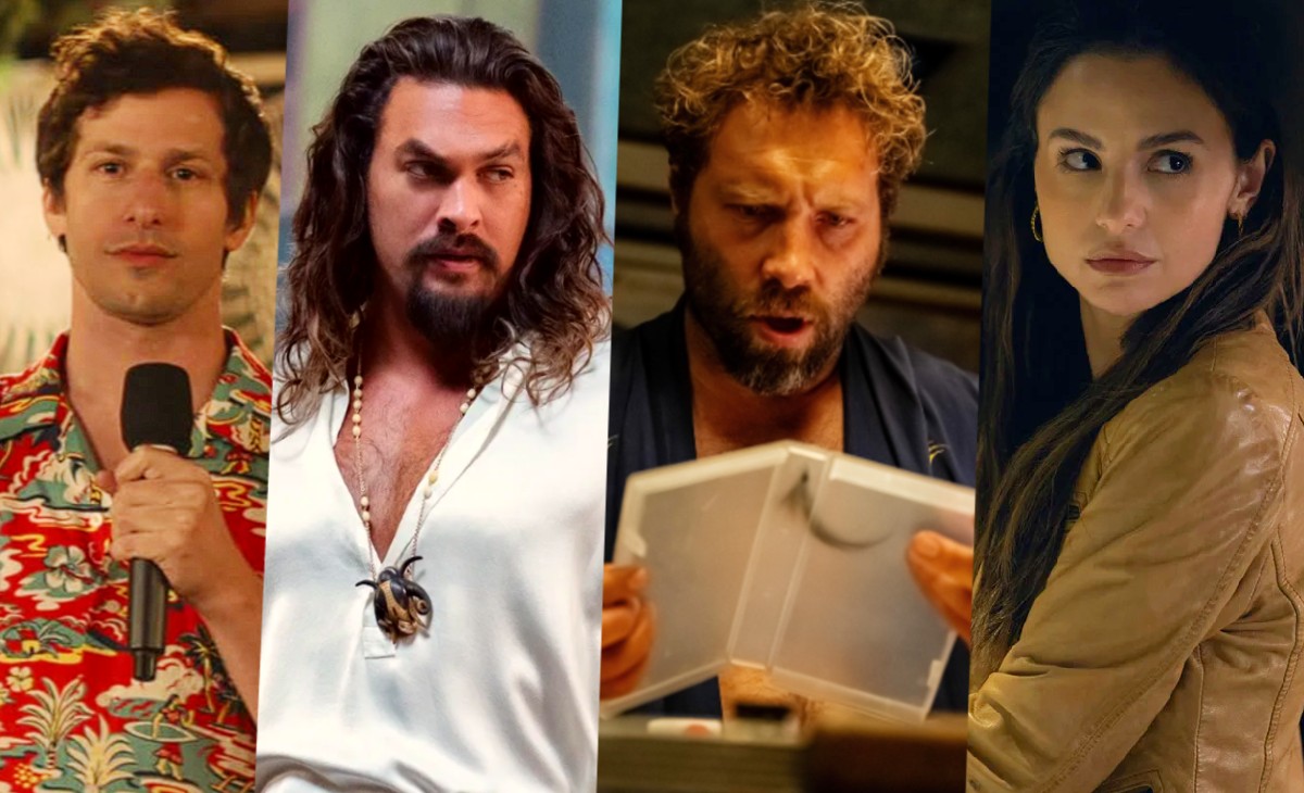 'Project Jared': Ruben Fleischer To Direct Jason Momoa, Andy Samberg ...