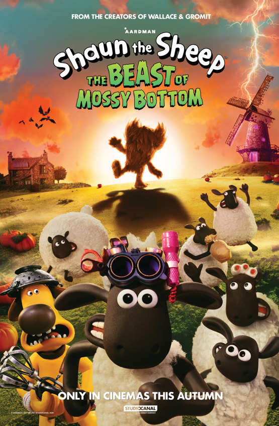 'Shaun The Sheep: The Beast Of Mossy Bottom' Trailer: Aardman Returns ...