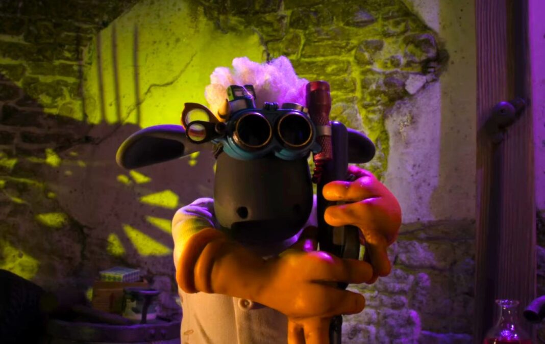 'Shaun The Sheep: The Beast Of Mossy Bottom' Trailer: Aardman Returns ...