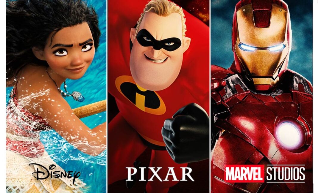Disney Sets Two Untitled Marvel Movies For 2029, Moves 2028 Slot As ...