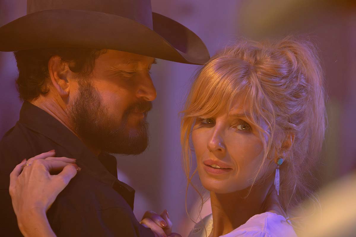 ‘Dutton Ranch’ Showrunner Chad Feehan Pushed Out 3 Weeks Before ...