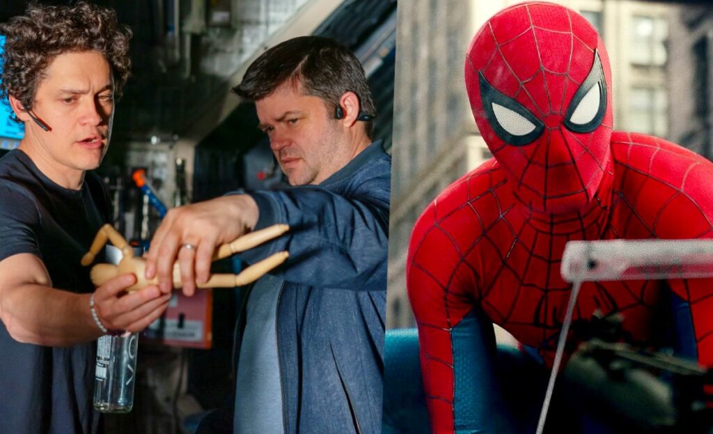Phil Lord & Chris Miller Say They Were Offered A Live-Action 'Spider ...