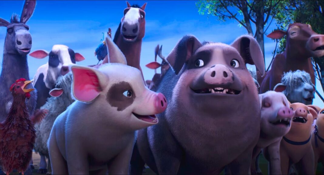 'Animal Farm' Trailer: Andy Serkis Directs New Animated Version Of ...