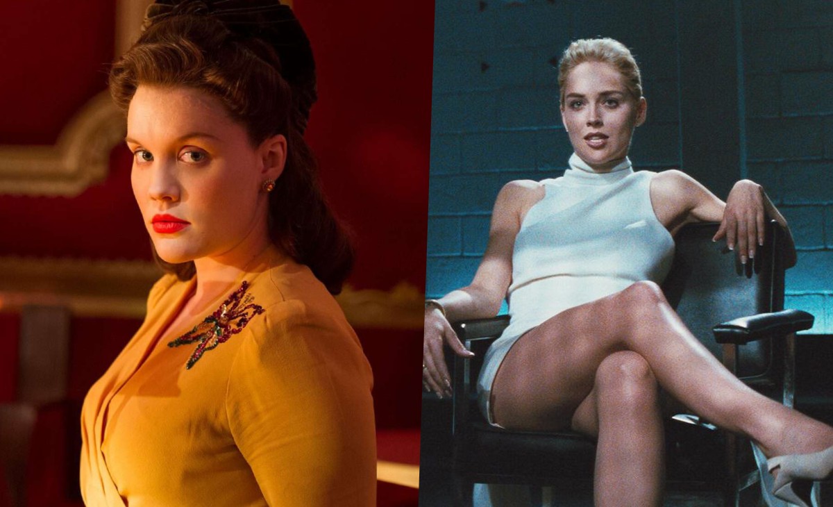 'Basic Instinct' Screenwriter Joe Eszterhas Claims Emerald Fennell In ...