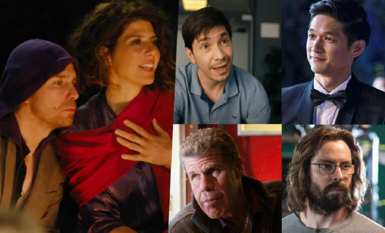 'Hellhound': Justin Long, Ron Perlman & Others Join Marisa Tomei & Sam ...