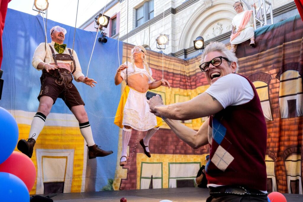 ‘Jackass: Best & Last’ Teaser Trailer: Johnny Knoxville & Friends ...