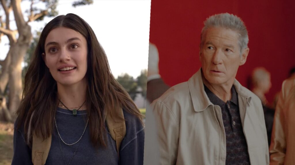 'Asymmetry': Richard Gere & Diana Silvers To Star In Edward Zwick's ...