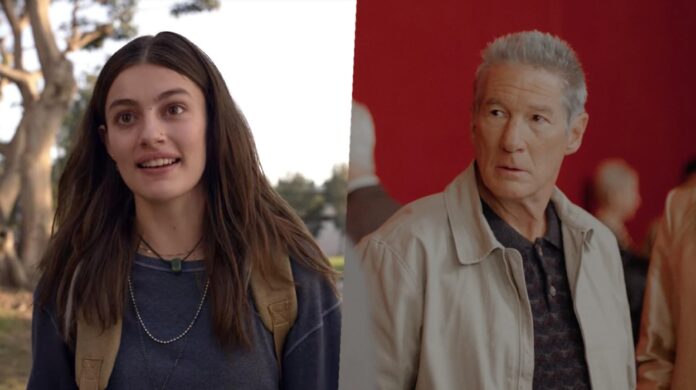 'Asymmetry': Richard Gere & Diana Silvers To Star In Edward Zwick's ...