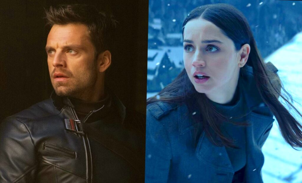 'Impunity': Sebastian Stan & Ana de Armas Topline Legal Espionage ...
