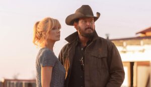 ‘Dutton Ranch’: Kelly Reilly & Cole Hauser Say Taylor Sheridan Had “His ...