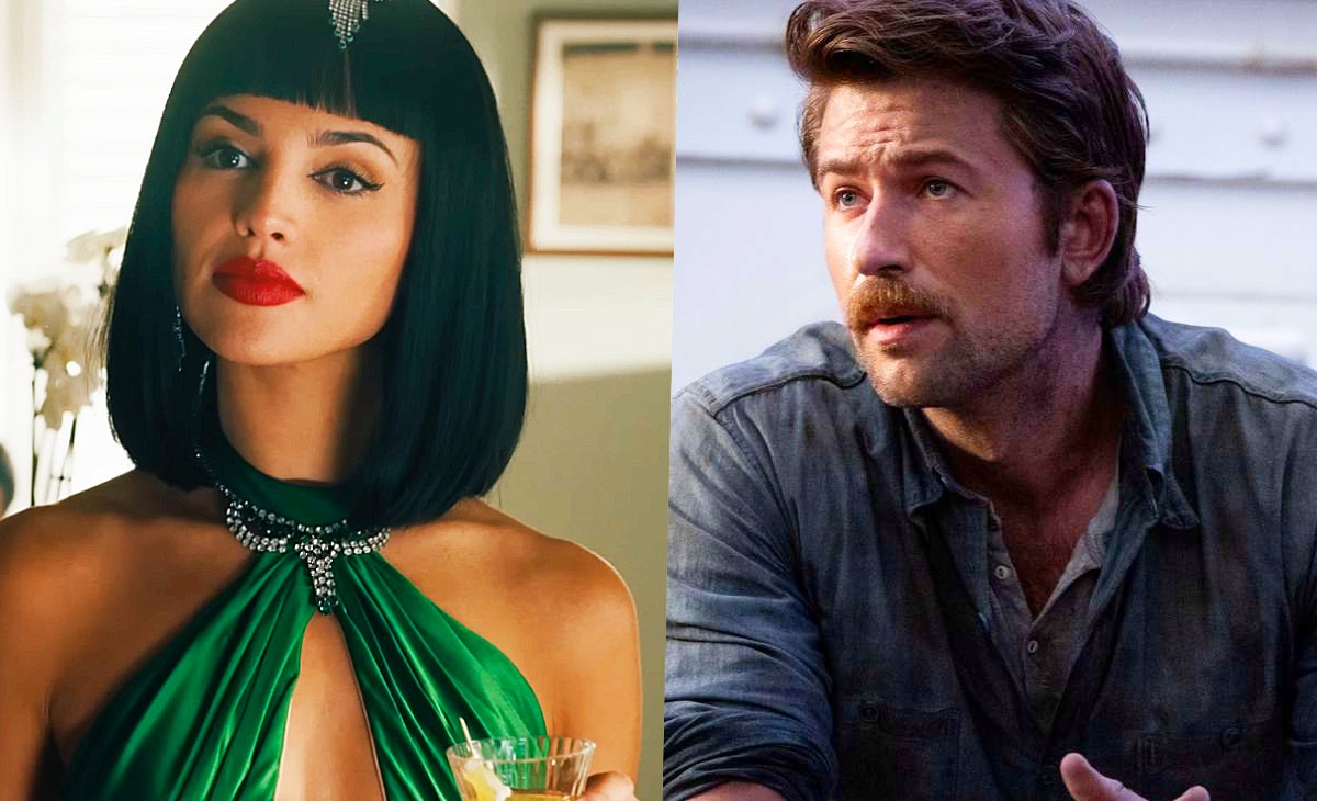 'Iron Jane': Eiza González & Brandon Sklenar Enlisted For Lissette ...