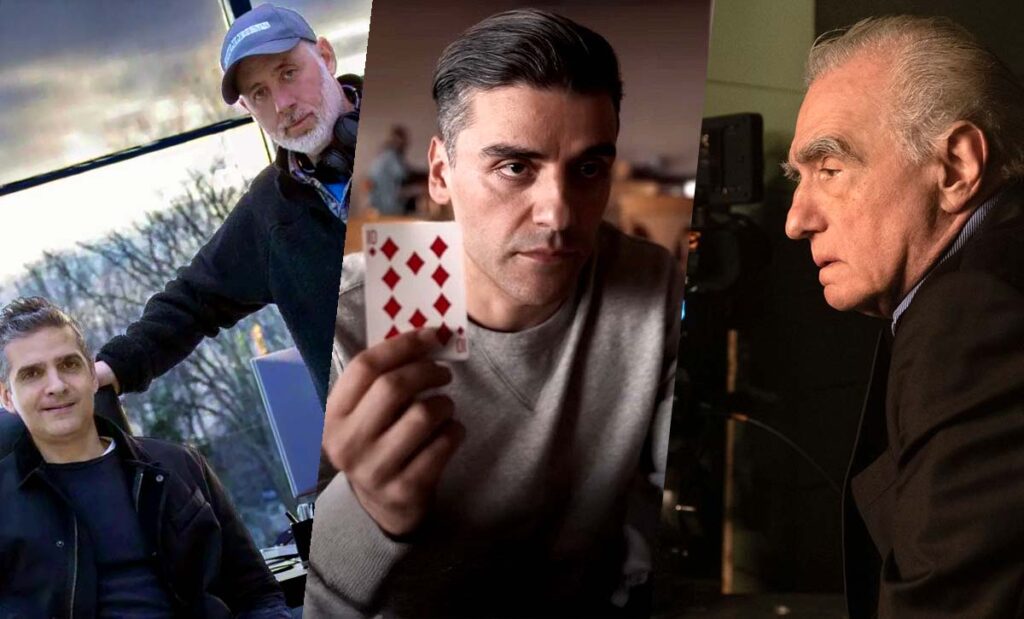 Oscar Isaac To Star In Martin Scorsese-Produced Las Vegas Casino Drama ...