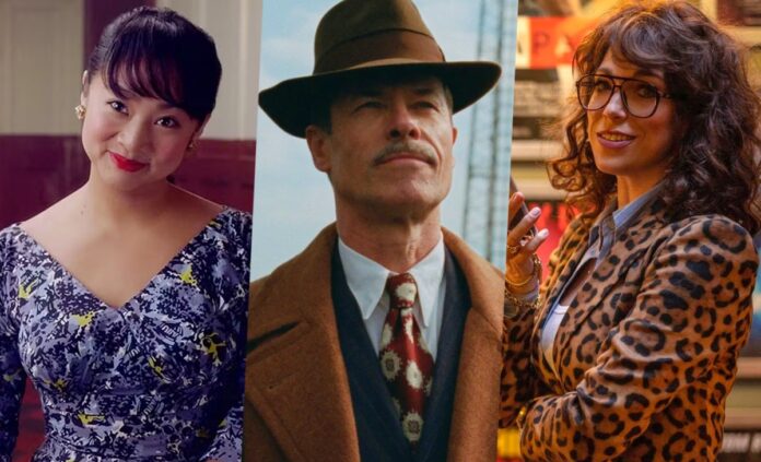 'The Teller': Stephanie Hsu, Guy Pearce & Hannah Waddingham Enlisted ...