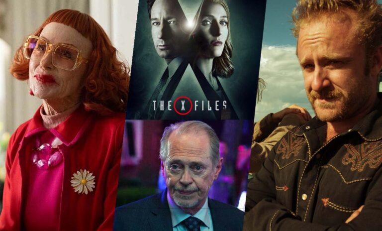 'X-Files': Ryan Coogler's New Series At Hulu Adds Ben Foster, Amy ...