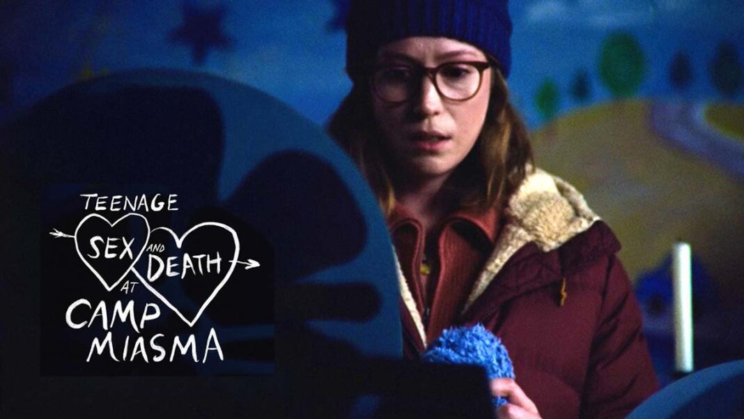 'Teenage Sex & Death At Camp Miasma' Helmer Jane Schoenbrun Says ...