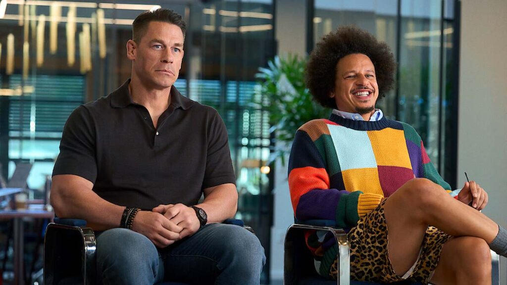 ‘Little Brother’ Trailer: John Cena’s Picture-Perfect Life Gets Wrecked ...