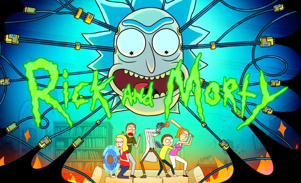'Rick & Morty' Series Director Jacob Hair Enlisted For Movie At Warner ...