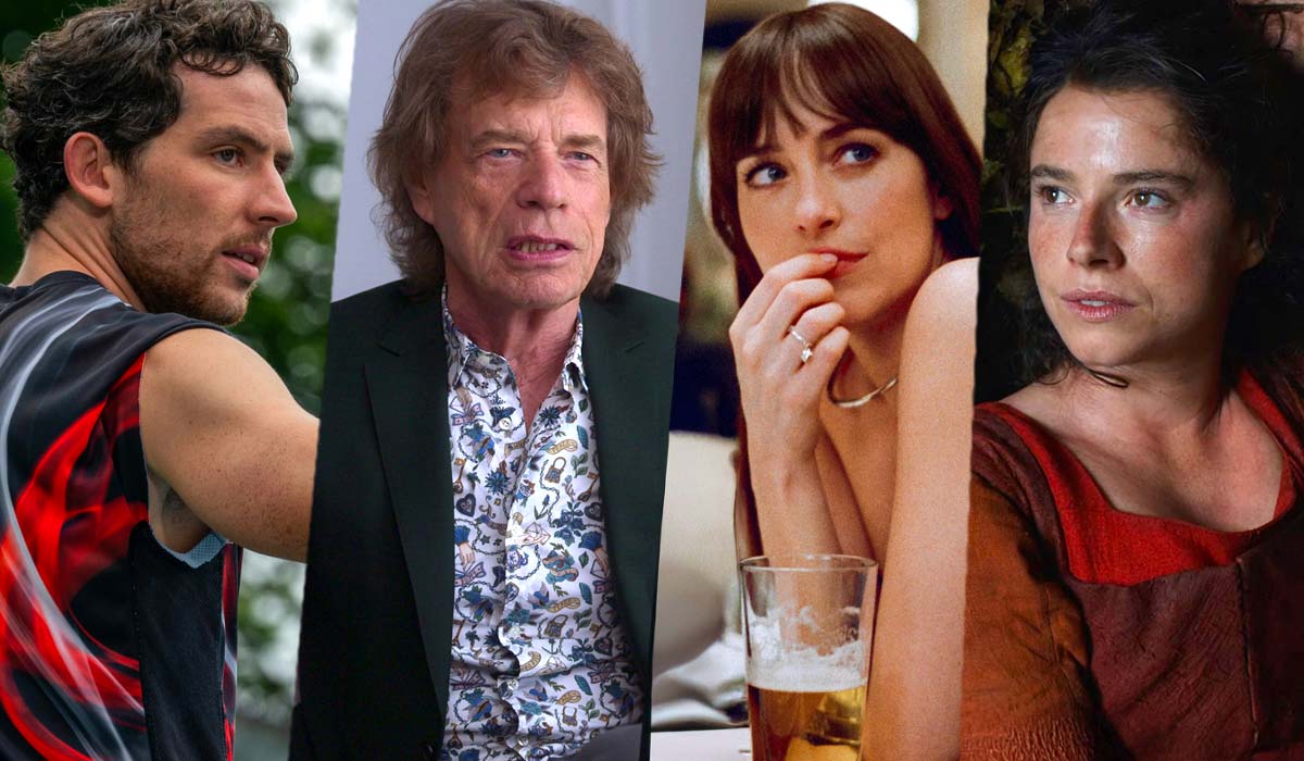 'Three Incestuous Sisters': Mick Jagger Joins Alice Rohrwacher's Latest ...