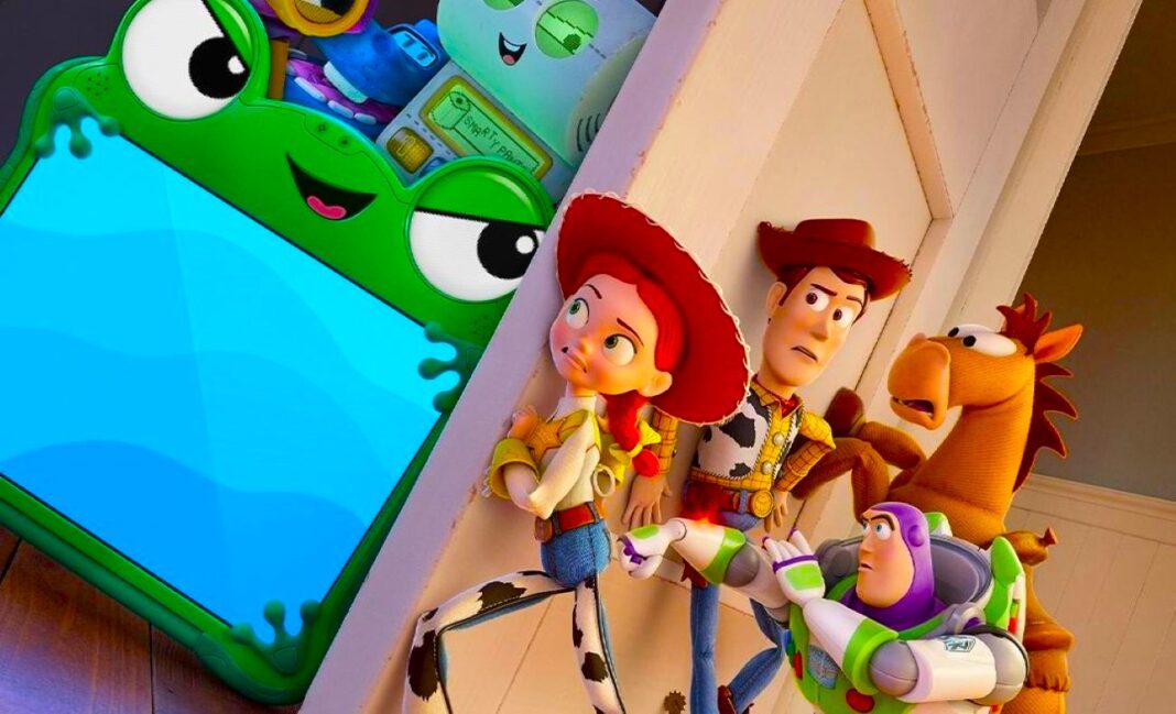 ‘Toy Story 5’ Review: Pixar Finds Purpose In A (Mostly) Funny, Moving ...
