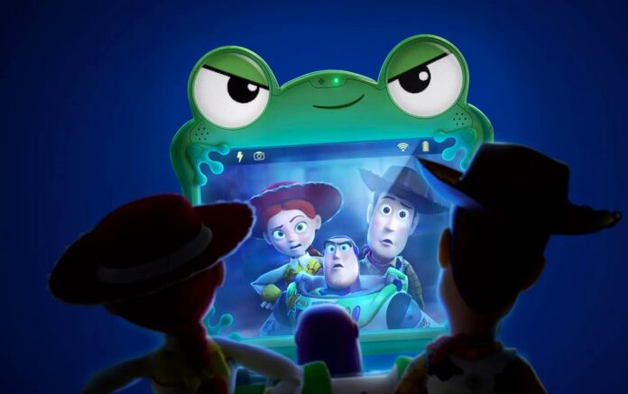 'Toy Story 5' Final Trailer: Pixar's Toys Take On Kids' Screen-Time ...