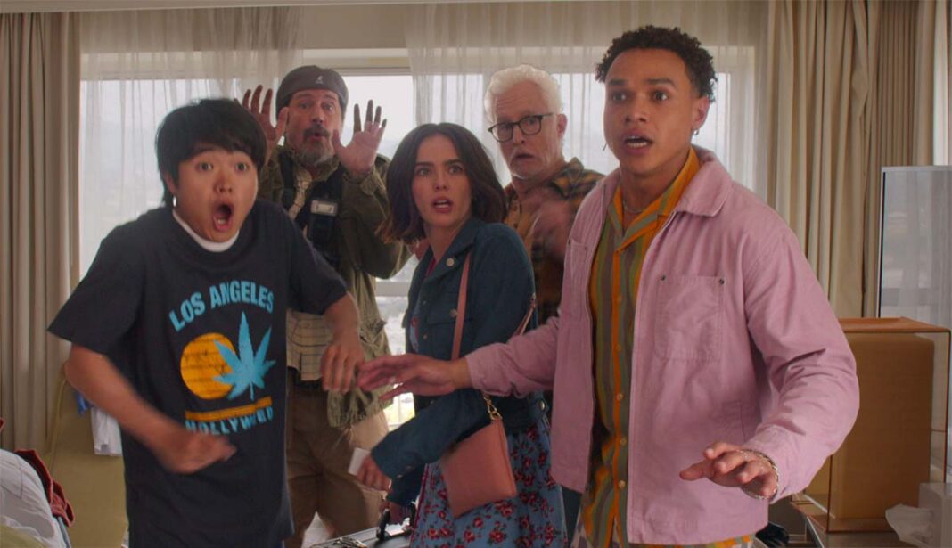 ‘Gail Daughtry And The Celebrity Sex Pass’ Trailer: David Wain & Ken ...