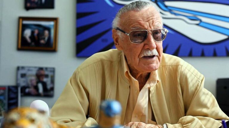 Excelsior! Stan Lee To Live Forever As ElevenLabs Licenses Marvel ...
