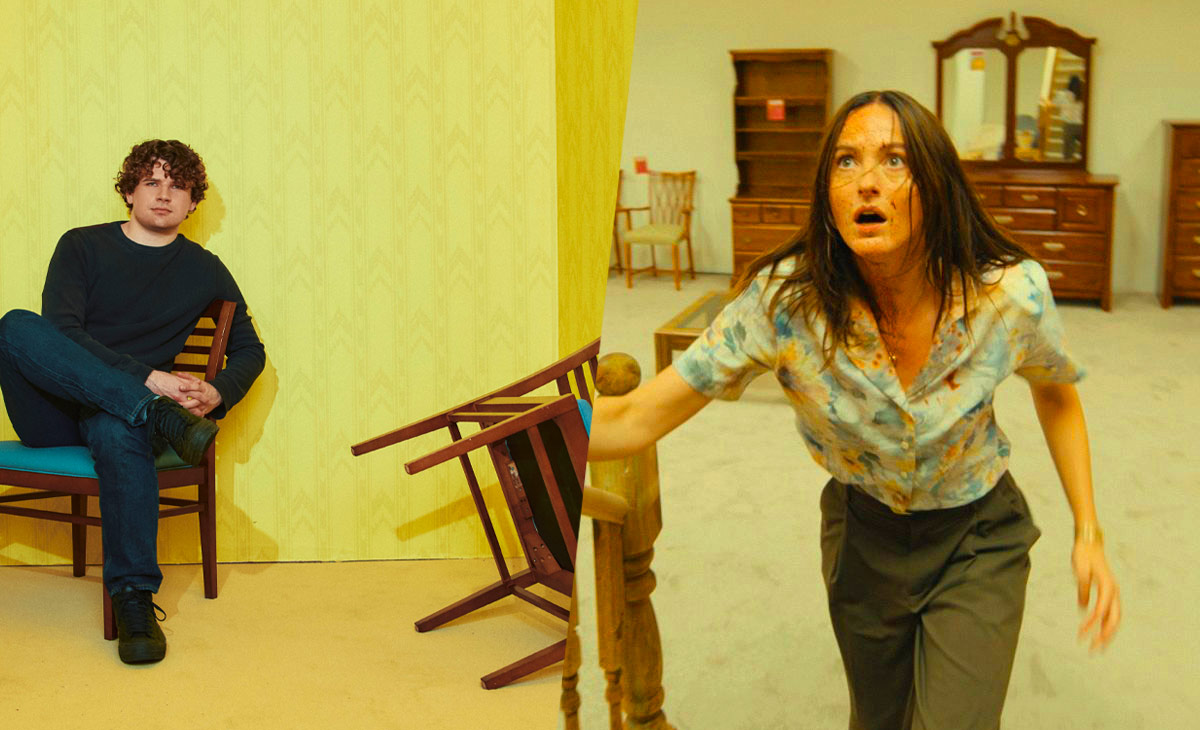 Kane Parsons On ‘Backrooms,’ Liminal Horror, “Lore Bloat” & Turning An ...