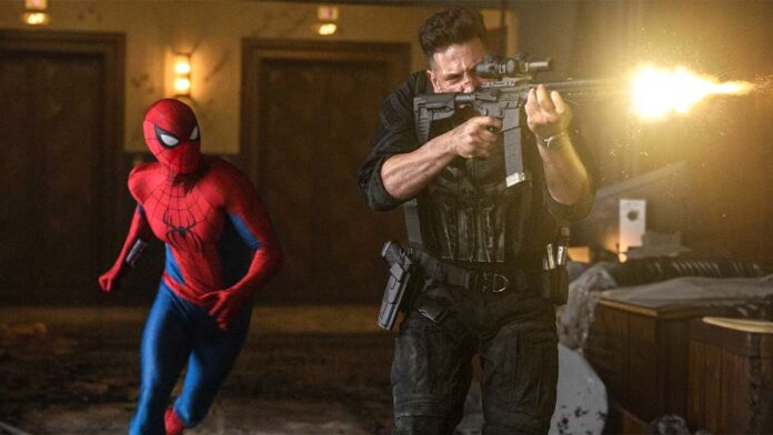 Tom Holland Says Marvel/Sony’s ‘Spider-Man’ Process Can Put Set Pieces ...