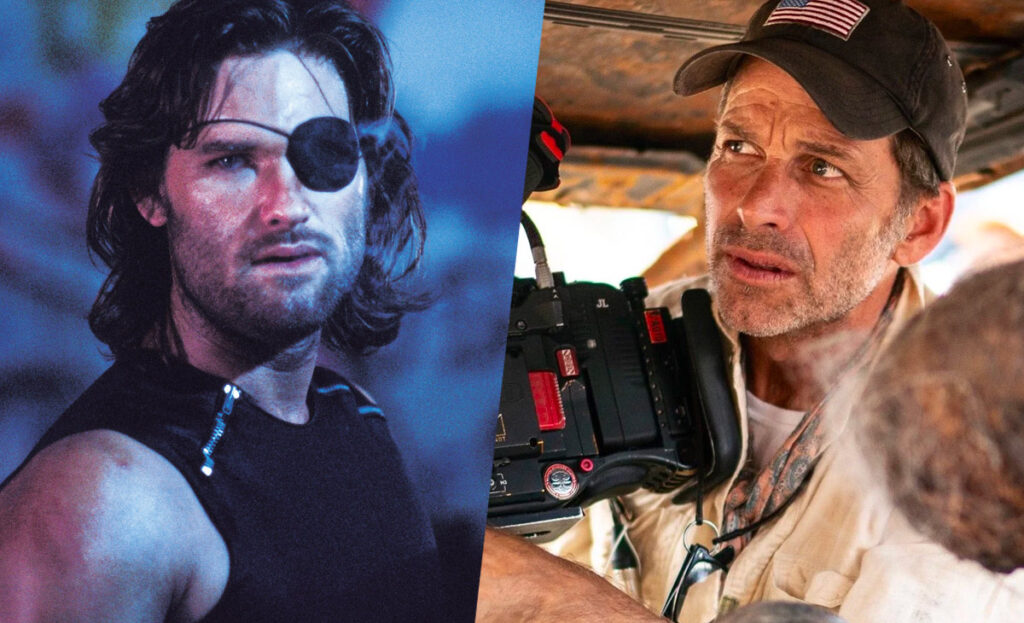 Zack Snyder To Write & Direct ‘Escape From New York’ Reimagining For ...