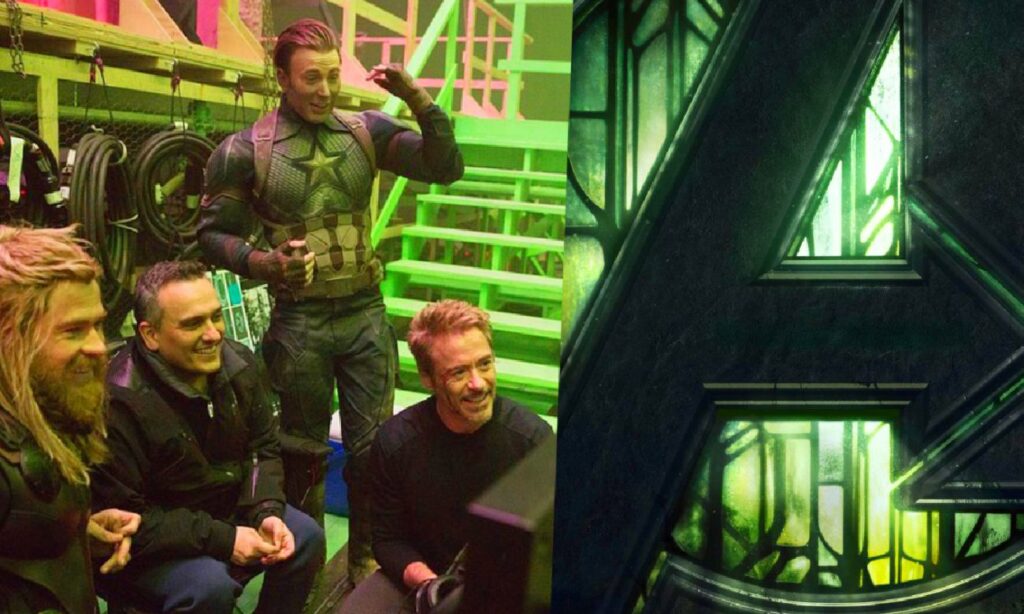 Russo Brothers Say 'Avengers: Doomsday' Is "Back To Phase Zero" For The ...