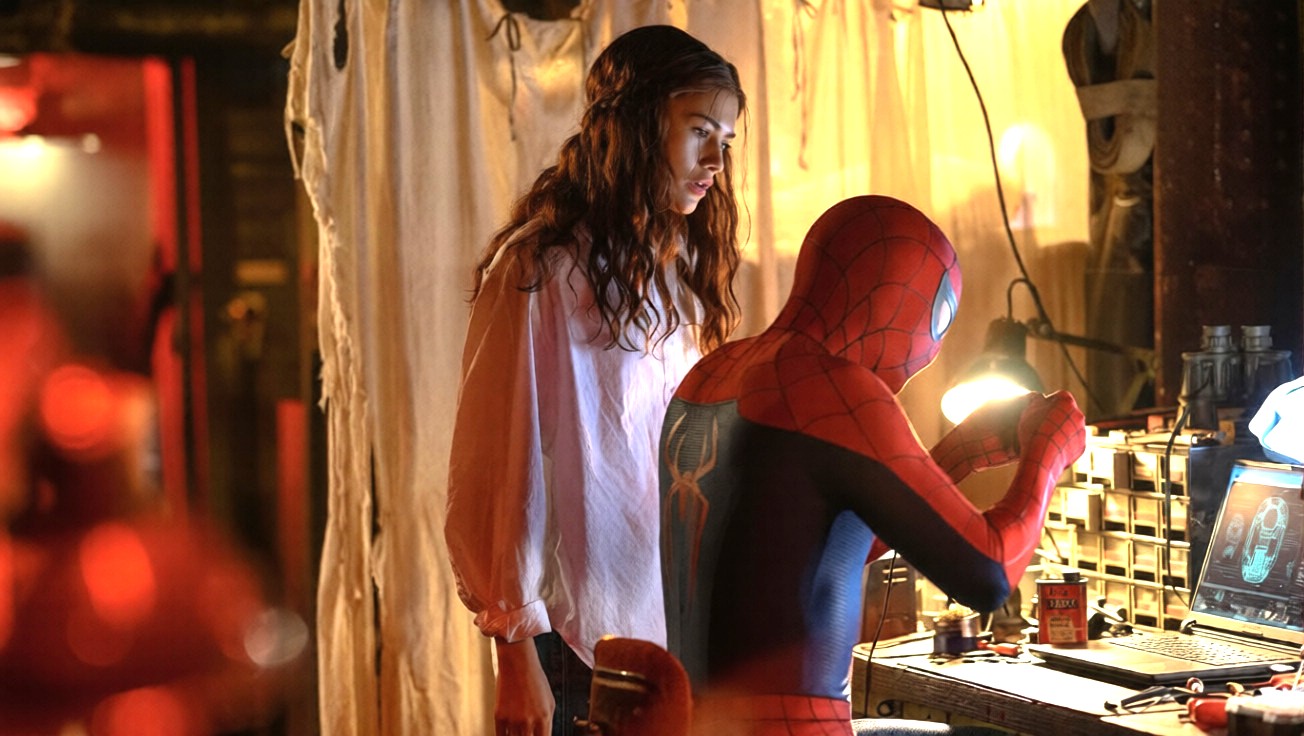 Tom Holland Says ‘Spider-Man: Brand New Day’ Is “Mature, Superhuman ...