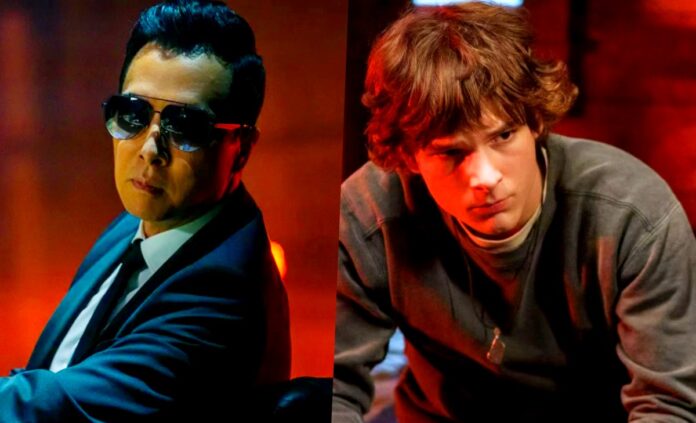'Caine': Mason Thames From 'Idiots' Tapped For Donnie Yen's Action ...