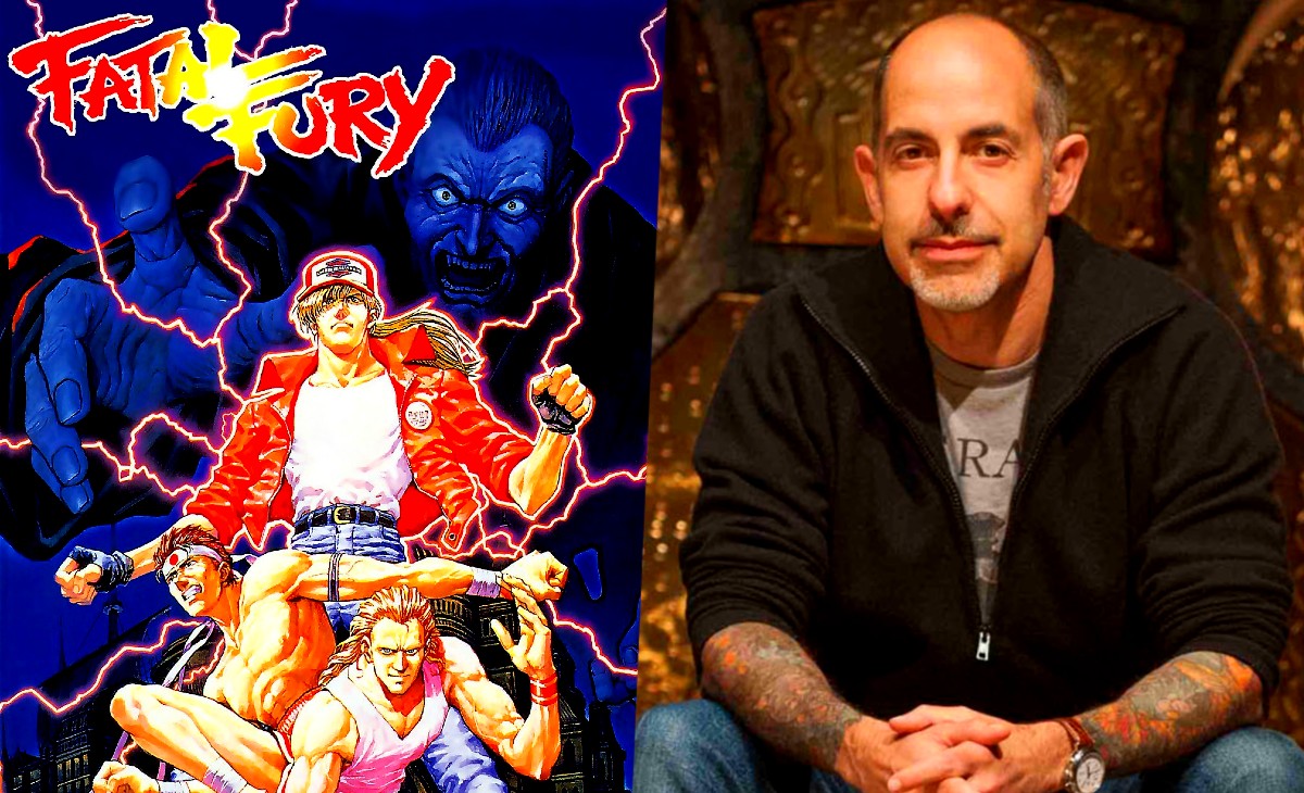 'Blade' & 'Man Of Steel' Writer David S. Goyer Penning Script For ...