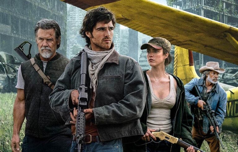 ‘The Dog Stars’ Trailer: Ridley Scott Sends Jacob Elordi Into A Brutal ...