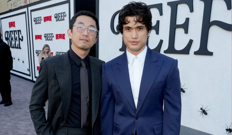 Lee Sung Jin Strategically Recruited Charles Melton For 'Beef' Season 2 ...