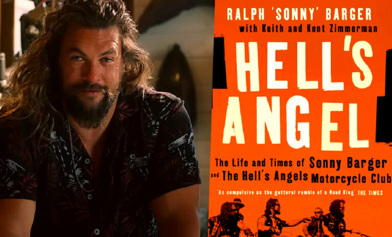 Jason Momoa To Play Sonny Barger In 'Hell's Angels' Movie For Writer ...