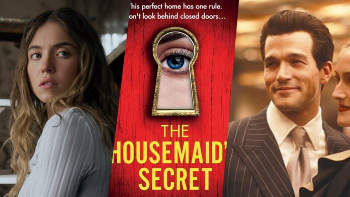 'The Housemaid's Secret': Paul Anthony Kelly Joins Sydney Sweeney For ...
