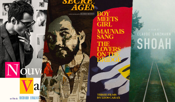 Criterion September Lineup Includes Richard Linklater’s ‘Nouvelle Vague ...