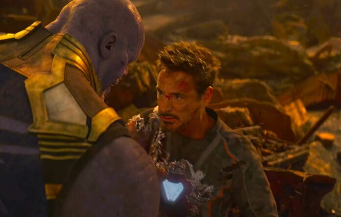 Russo Brothers Say They Considered Thanos Killing Iron Man In 'Avengers ...