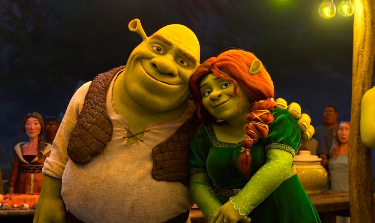 'Shrek 5' Trailer: DreamWorks' Animated Fairytale Franchise Returns ...