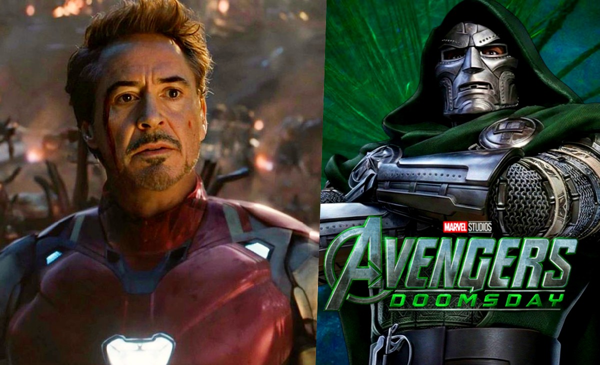 'Avengers: Doomsday' Star Robert Downey Jr. Talks Pressure To One-Up ...