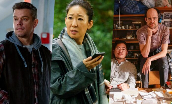 Sandra Oh Circling Co-Starring Role Opposite Matt Damon In Secretive ...